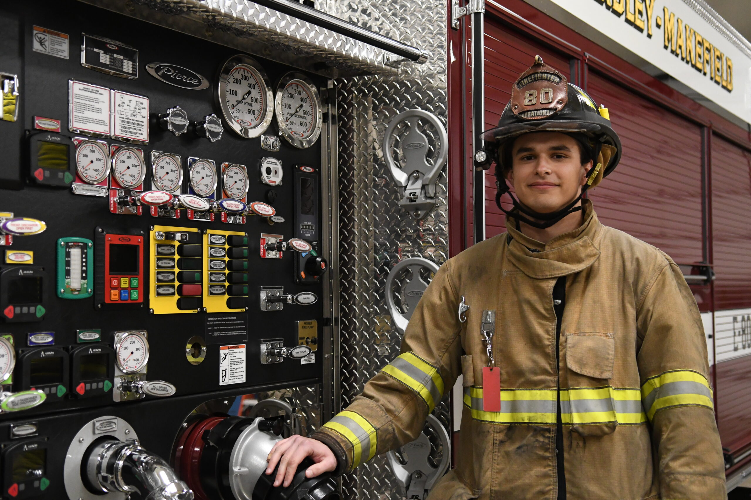 Member Spotlights - Yardley-Makefield Fire Company