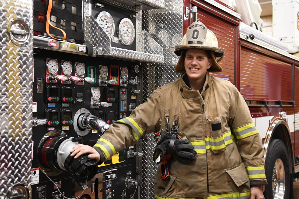 Member Spotlights - Yardley-Makefield Fire Company